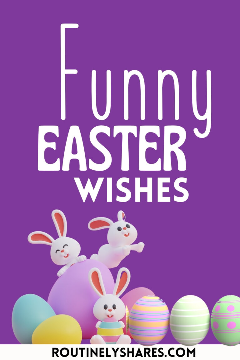 Funny Happy Easter Wishes and Messages for Friends and Family ...