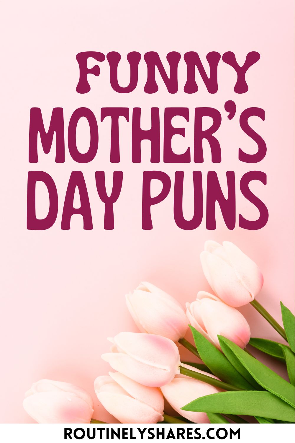 Funny Happy Mother’s Day Puns, One Liners and Jokes - Routinely Shares