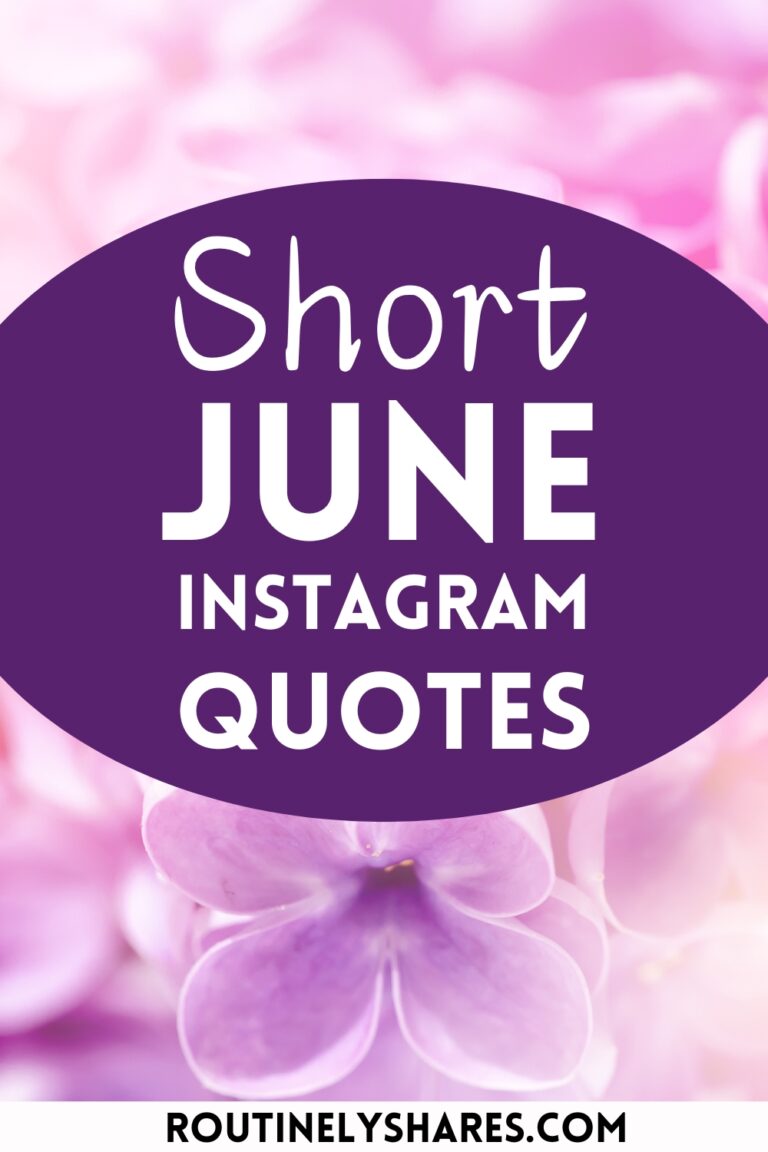 Welcome the Summer with the 100 Best Short June Quotes and Sayings ...