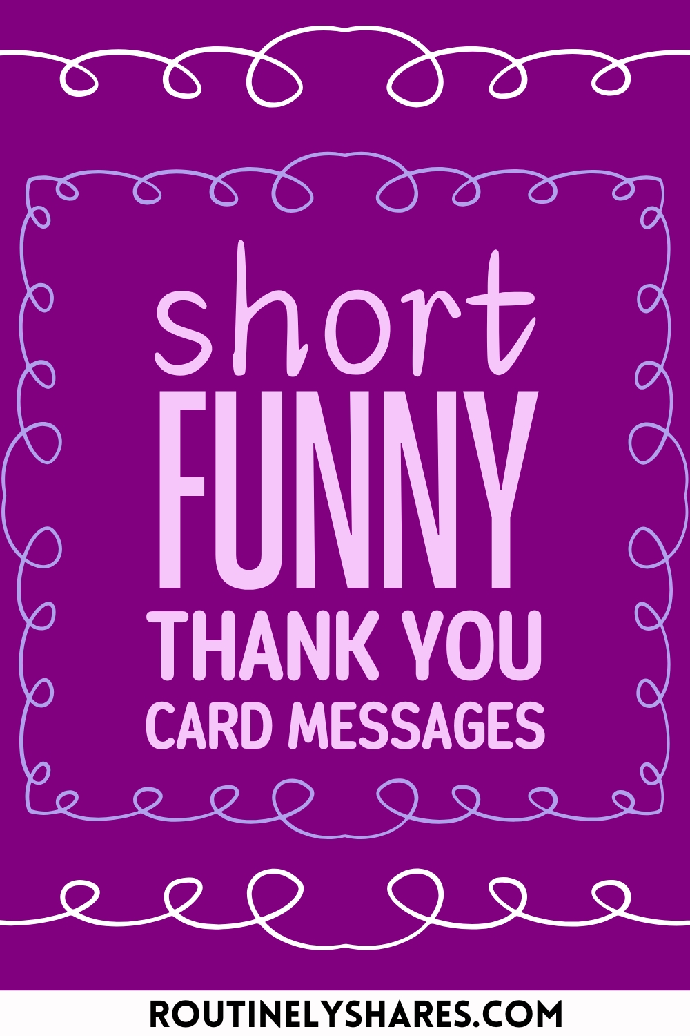 Funny Thank You Messages to Show Your Gratitude with Humor - Routinely ...