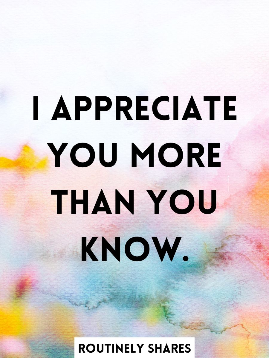 Short Appreciation Quotes, Sayings and Messages to Show Gratitude and ...