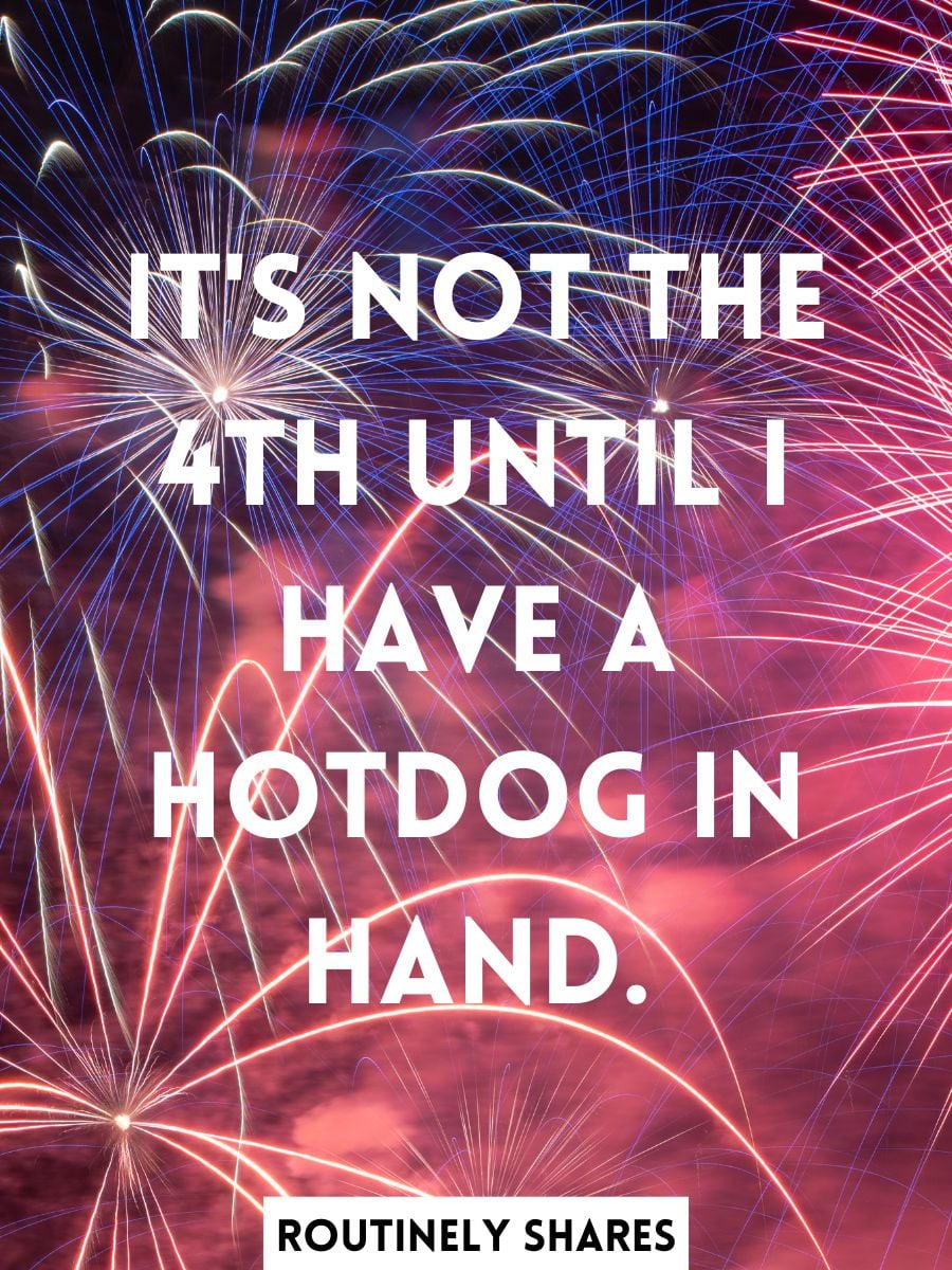 Short Funny 4th of July Letter Board Quotes and Sayings to Make Them ...