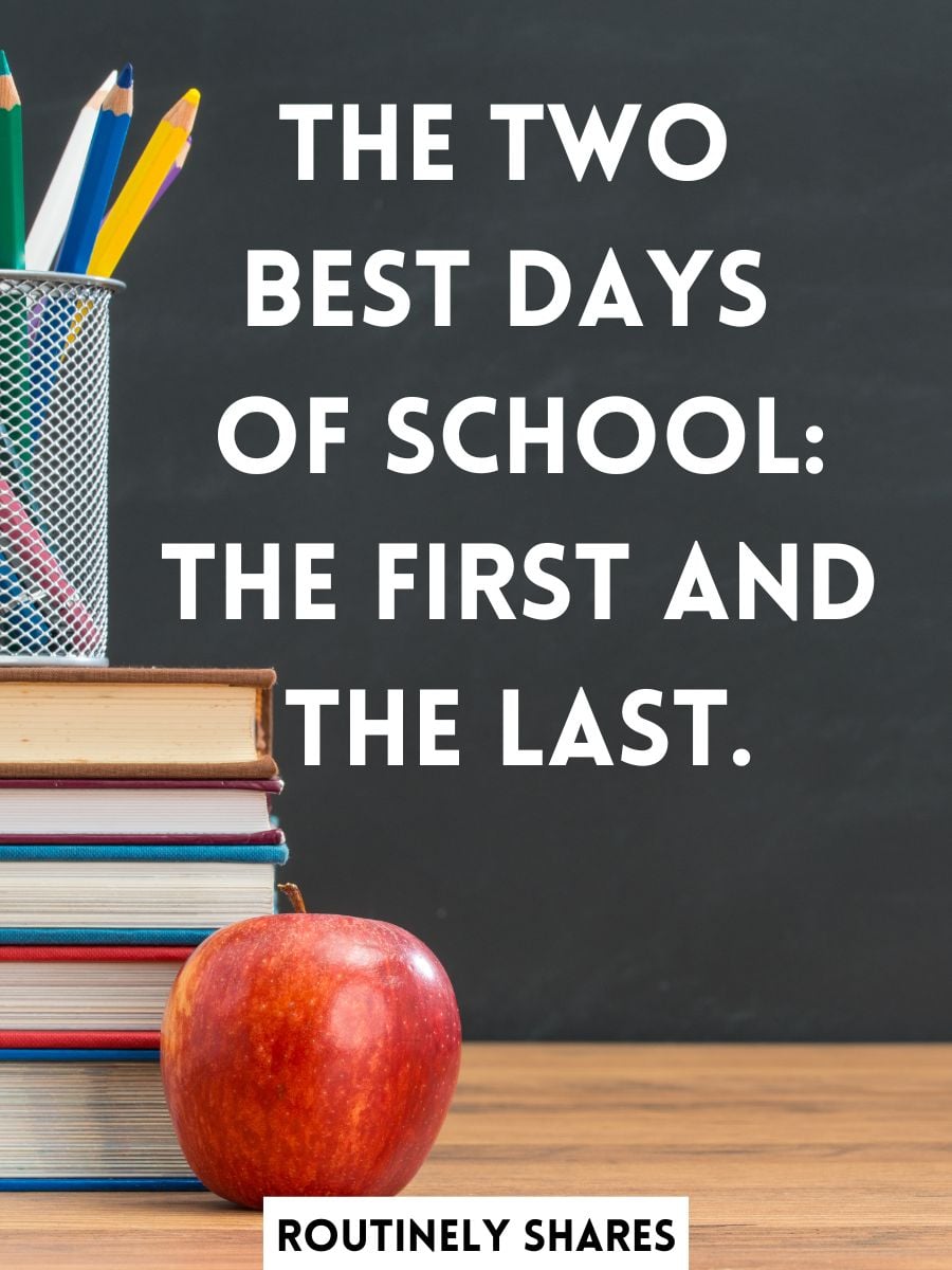 Happy Last Day of School Letter Board Quotes and Sayings for that End ...