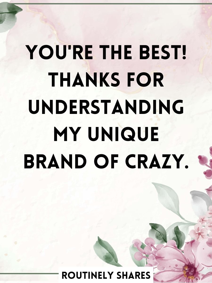 Funny Thank You Messages to Show Your Gratitude with Humor - Routinely ...