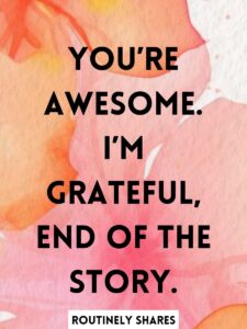 Short Appreciation Quotes, Sayings and Messages to Show Gratitude and ...