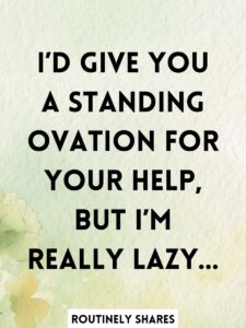 Funny Thank You Messages to Show Your Gratitude with Humor - Routinely ...