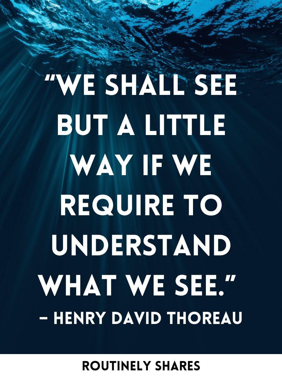 Short Deep Quotes with Life Truths that Hit Different - Routinely Shares