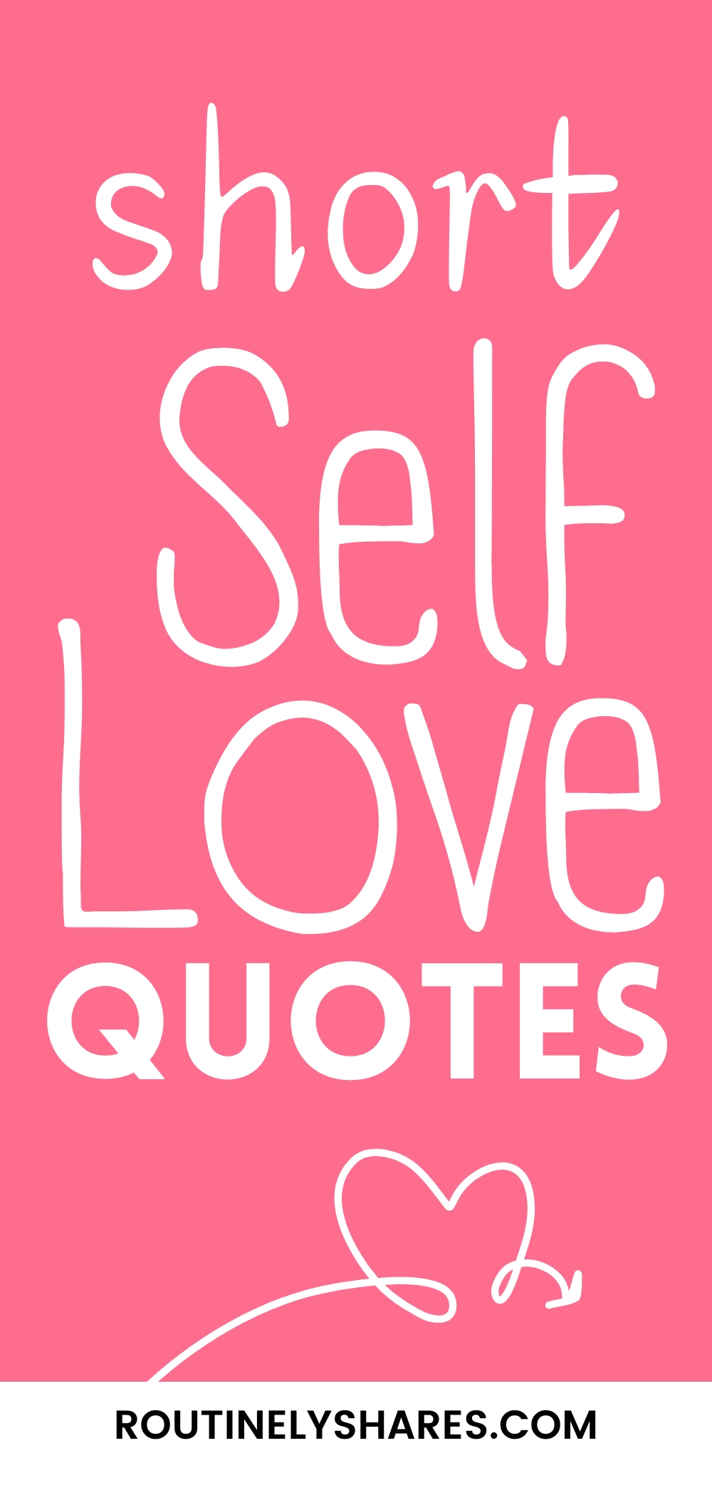 145 Short Self Love Quotes for Instagram for that Happy with Yourself ...