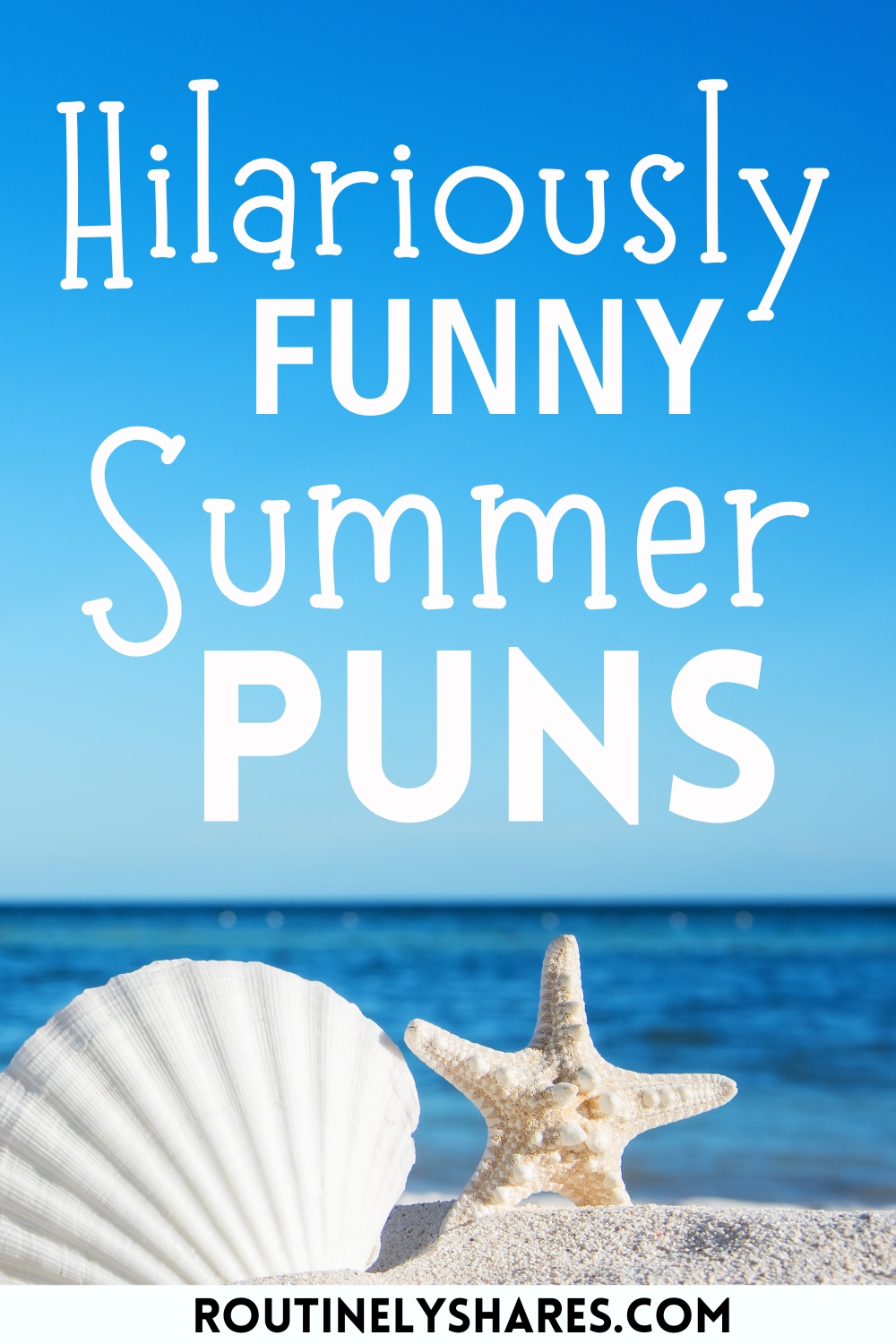 The 260 Best Summer Puns and Jokes for a Sunny Chuckle - Routinely Shares