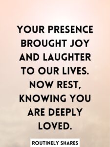 Rest in Peace Quotes and Messages: Heartfelt Words to Say RIP and Honor ...