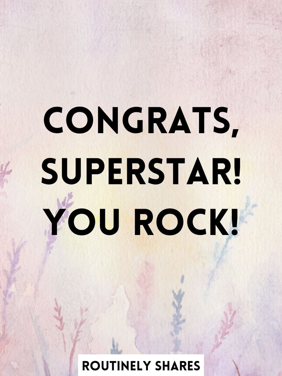 Short and Heartfelt I’m Proud of You Quotes, Sayings and Messages ...