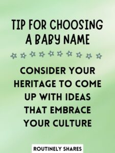 200 Cute and Unique Irish Baby Names with Meanings - Routinely Shares