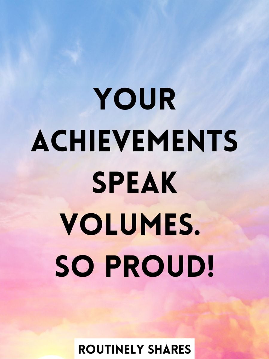 Short Congratulations Messages to Help Celebrate Achievements ...
