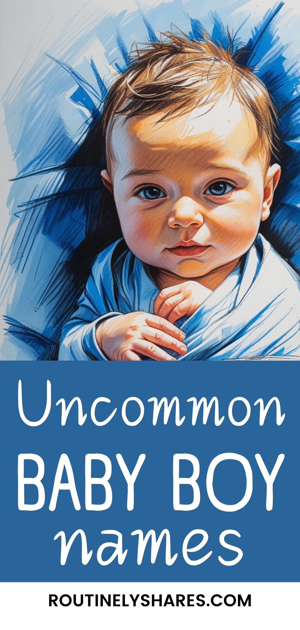 120 Unique Baby Boy Names that Aren't Overused for that Rare Name Vibe ...