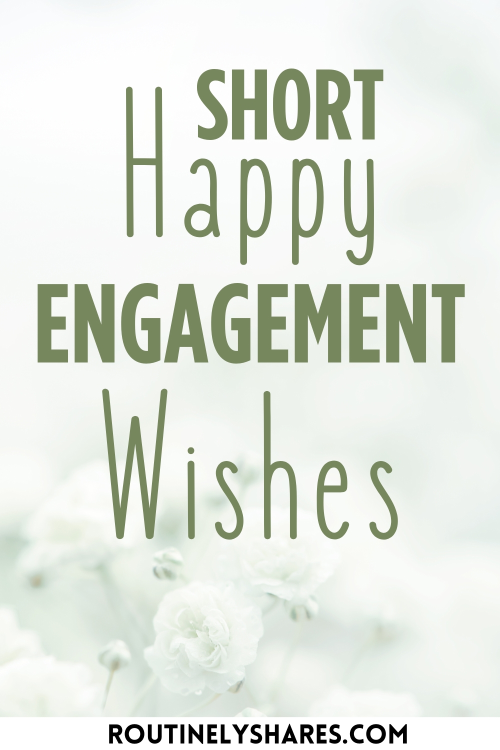Short Happy Engagement Wishes and Messages for Card to Say ...