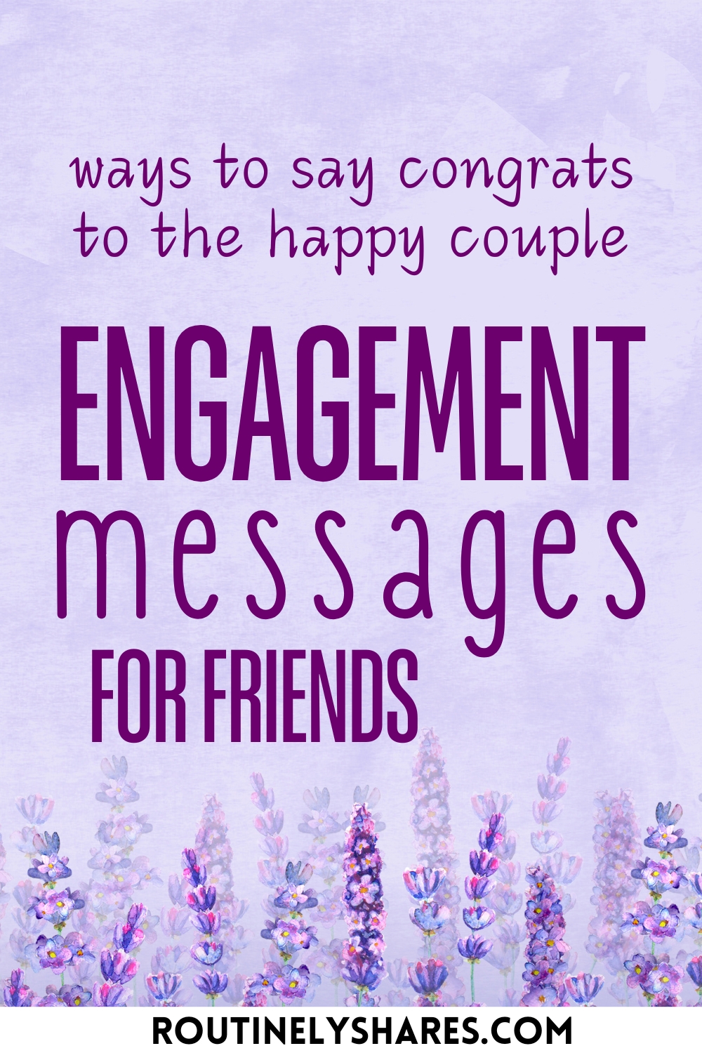 Short Happy Engagement Wishes and Messages for Card to Say ...