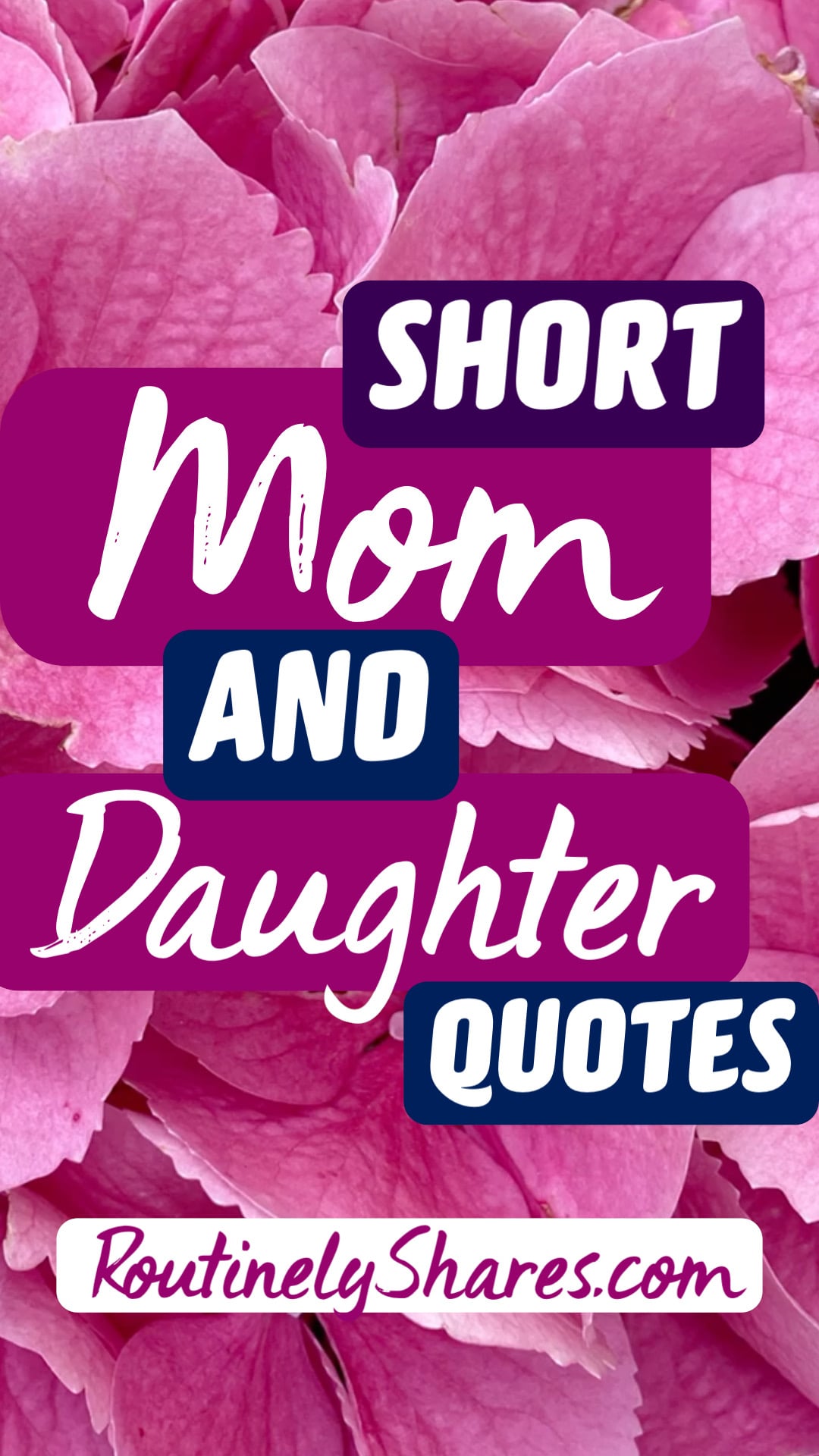 150 Cute and Short Mom and Daughter Quotes for that Special Bond ...