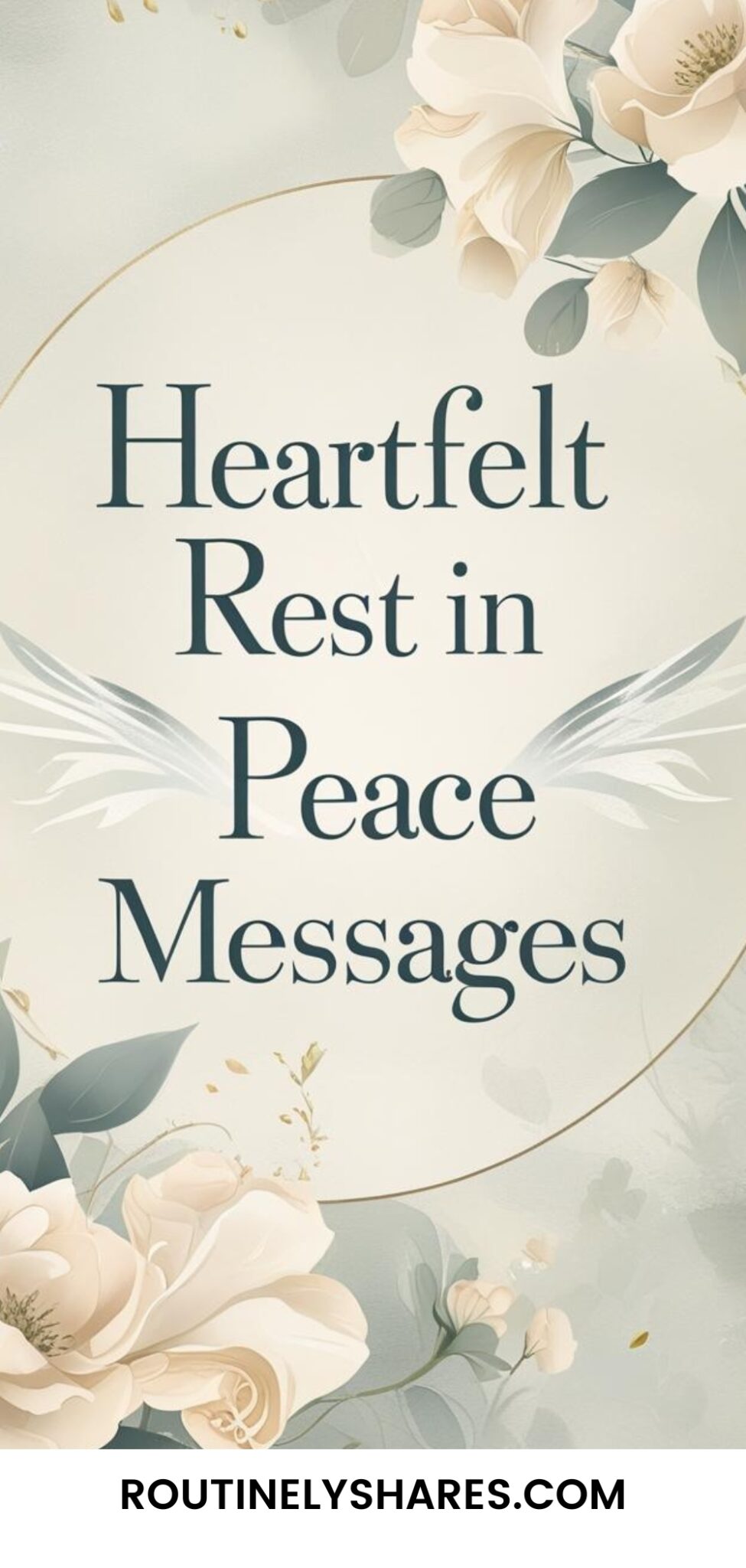 Rest in Peace Quotes and Messages: Heartfelt Words to Say RIP and Honor ...