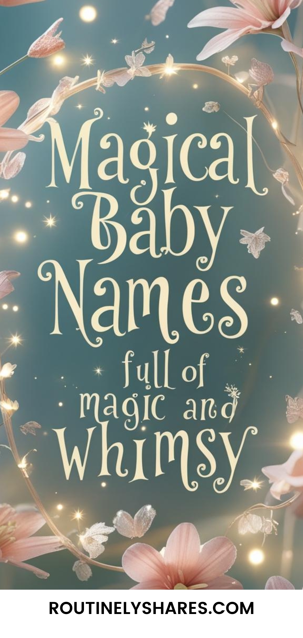 175 Magical Fairycore Baby Names for that Enchanting Fae Aesthetic ...