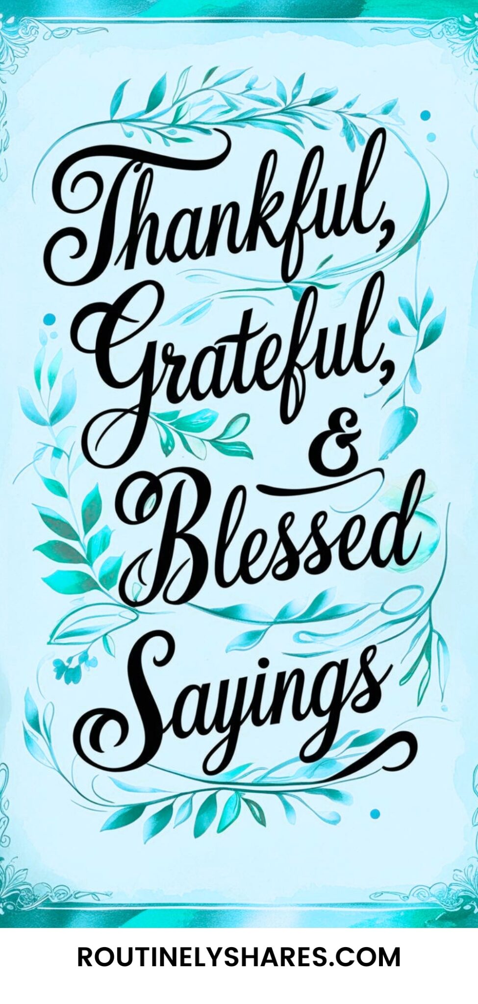 150 Feeling Blessed Quotes About Gratitude and Being Thankful ...
