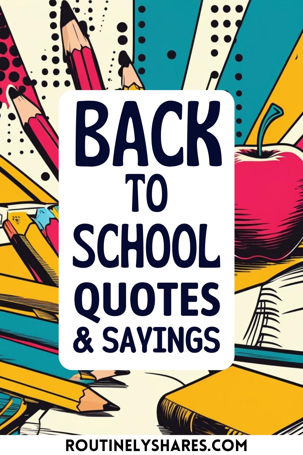 The 235 Best Back to School Quotes, Sayings and Captions for that 1st ...