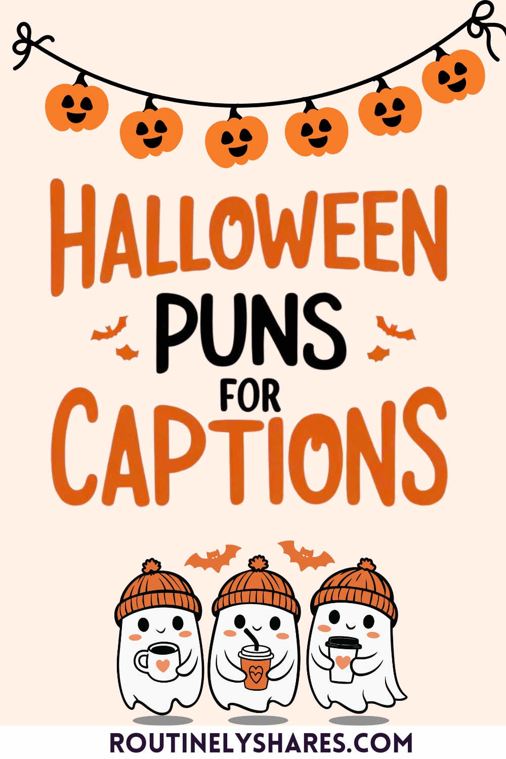 Funny Halloween Puns and Jokes for Spooky Season Laughs - Routinely Shares