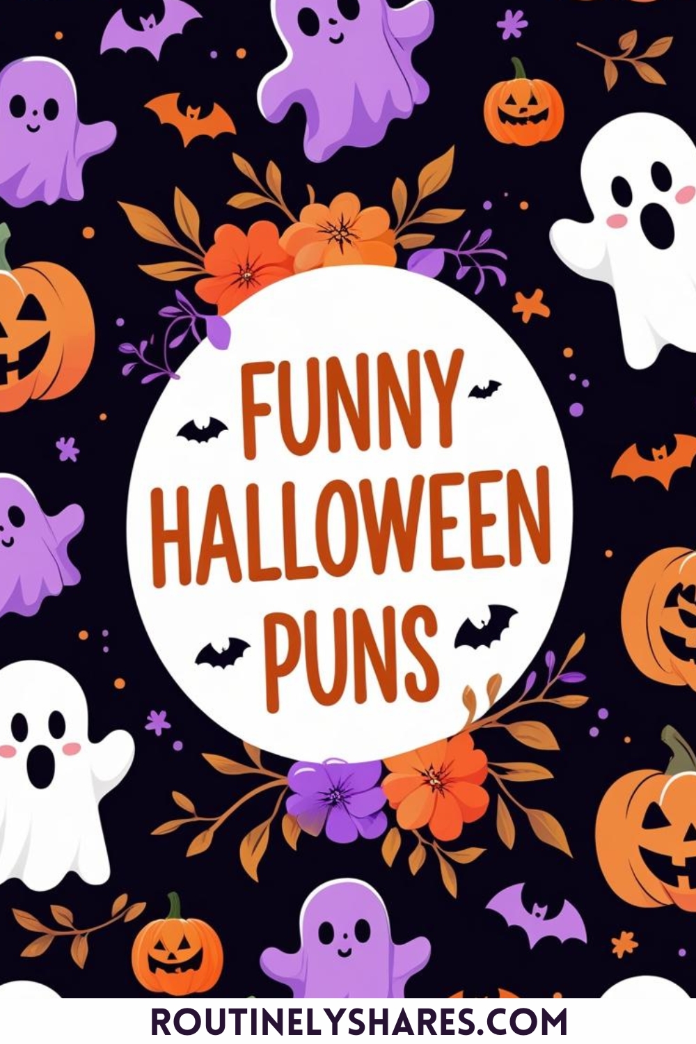 Funny Halloween Puns and Jokes for Spooky Season Laughs - Routinely Shares