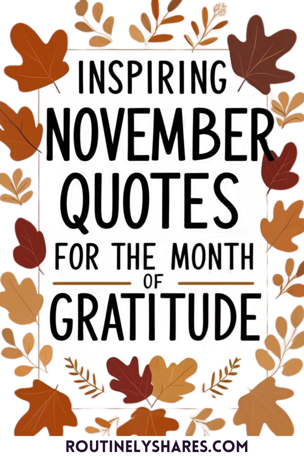 145 Hello November Quotes for When You are Happy to Welcome the Most ...