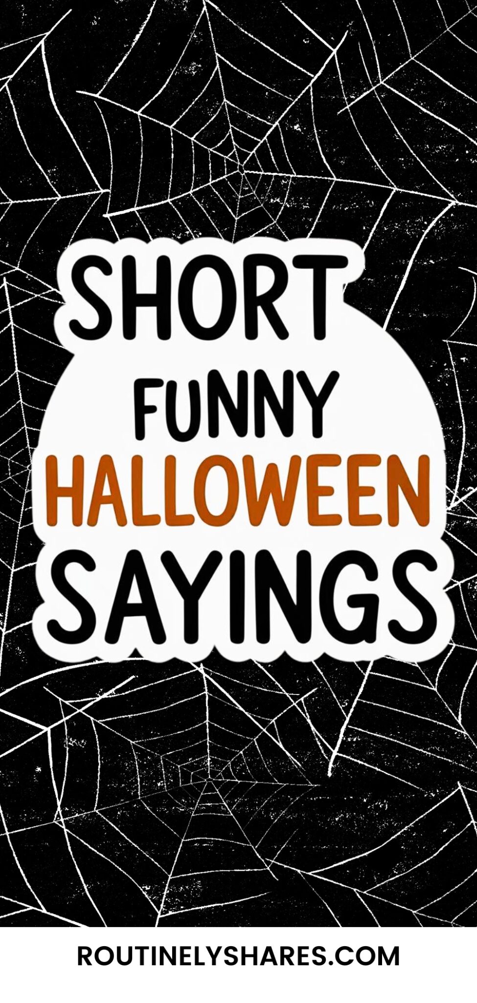350 Funny Halloween Sayings for Spooky Season Laughs - Routinely Shares