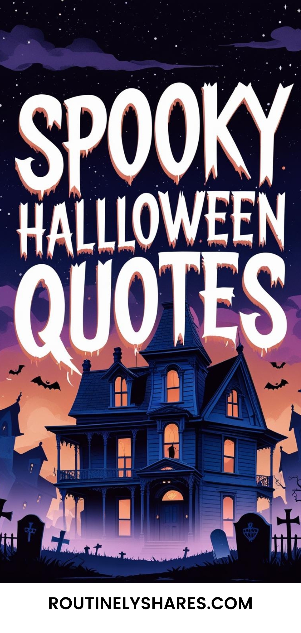 100 Cute and Spooky Halloween Quotes for that Spooky Season Aesthetic ...
