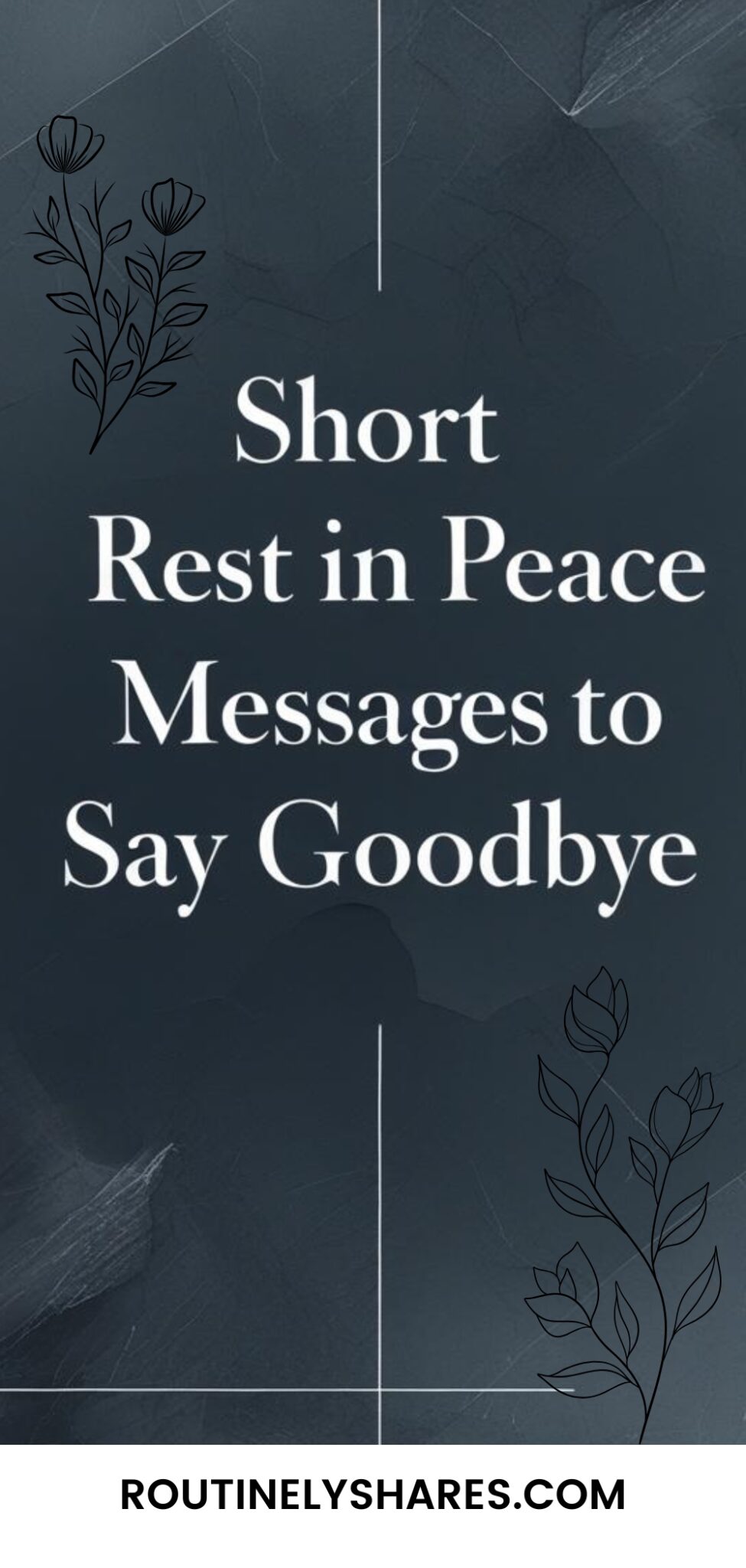 Rest in Peace Quotes and Messages: Heartfelt Words to Say RIP and Honor ...