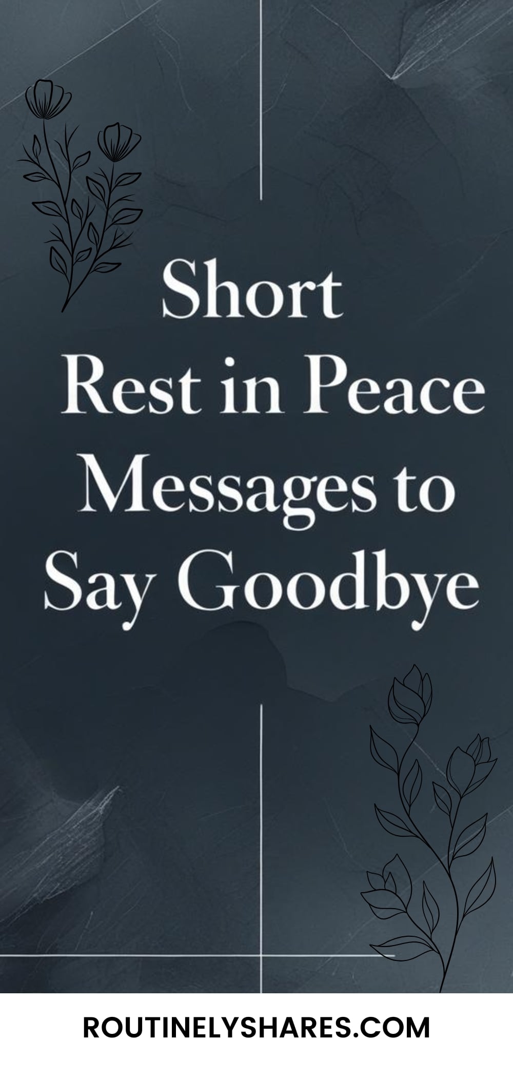 Rest in Peace Quotes and Messages: Heartfelt Words to Say RIP and Honor ...