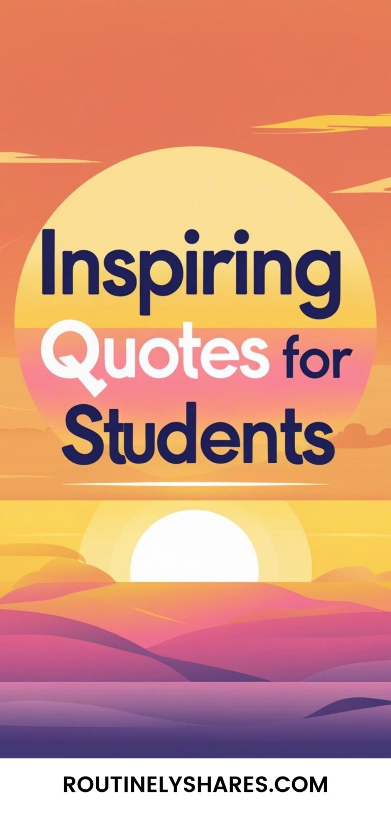 100 Short Positive and Motivational Quotes for Students and Kids ...