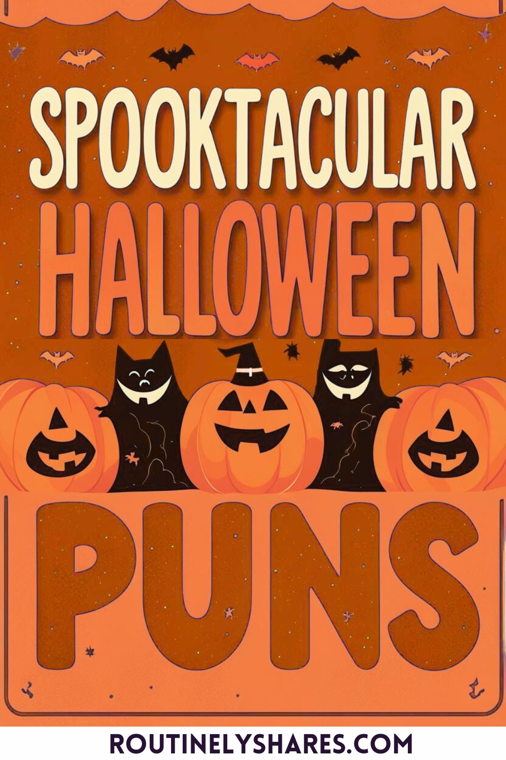 Funny Halloween Puns and Jokes for Spooky Season Laughs - Routinely Shares