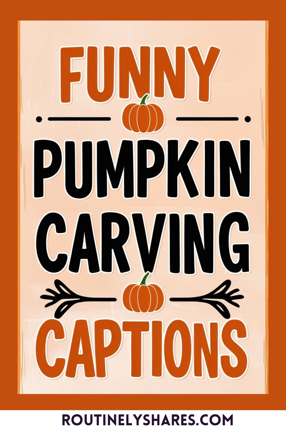100 Cute Pumpkin Carving Captions for that Fun Halloween Aesthetic ...