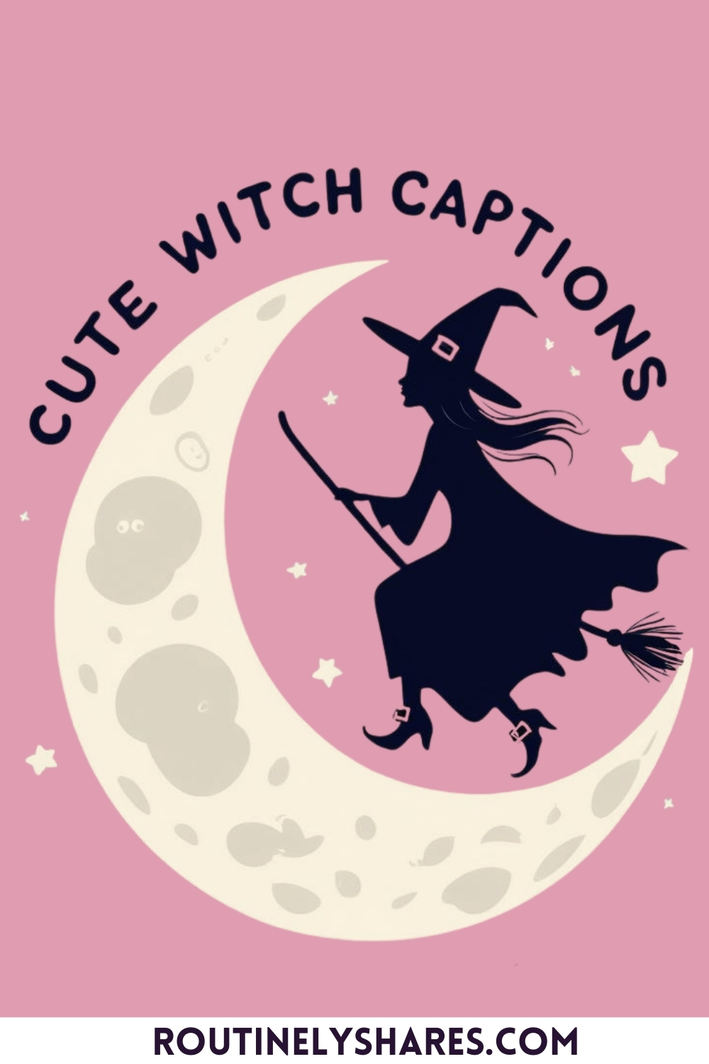 100 Witch Captions and Quotes for that Spooky Aesthetic - Routinely Shares