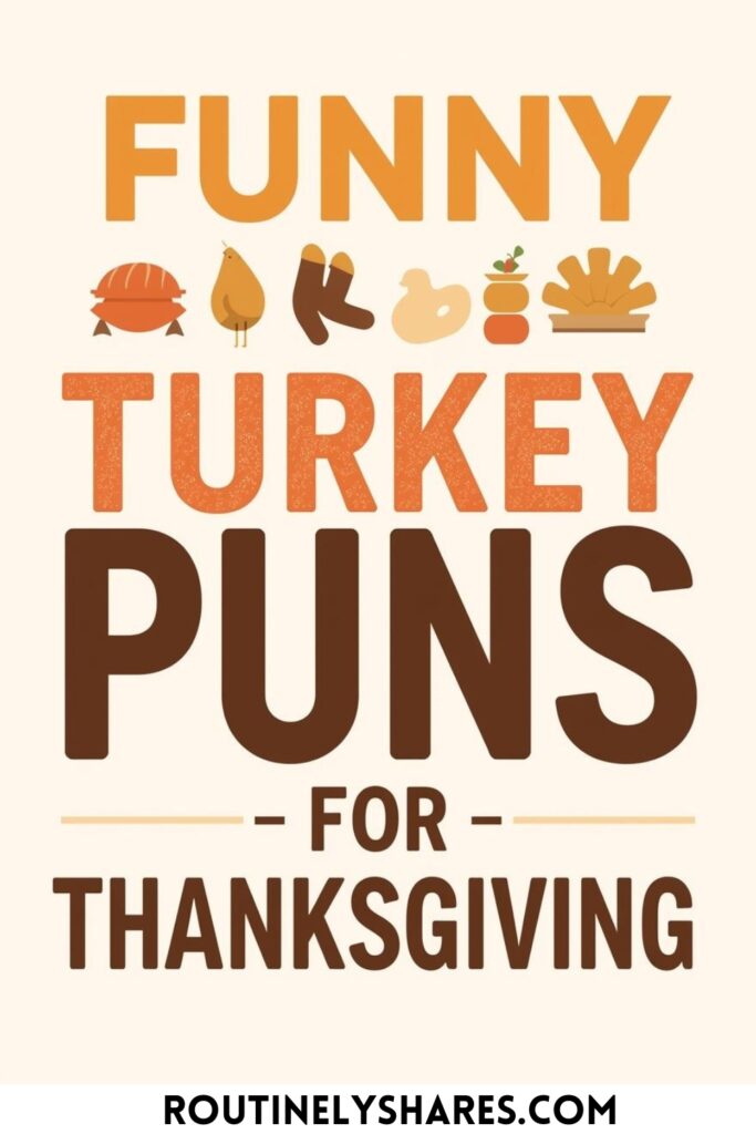 The 220 Best Turkey Puns, Jokes and Captions for the Baste Thanksgiving ...