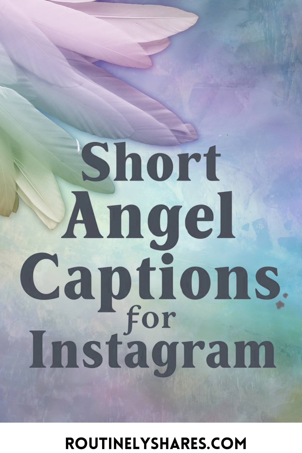 100 Amazing Angel Captions and Quotes for that Angelic Aesthetic ...