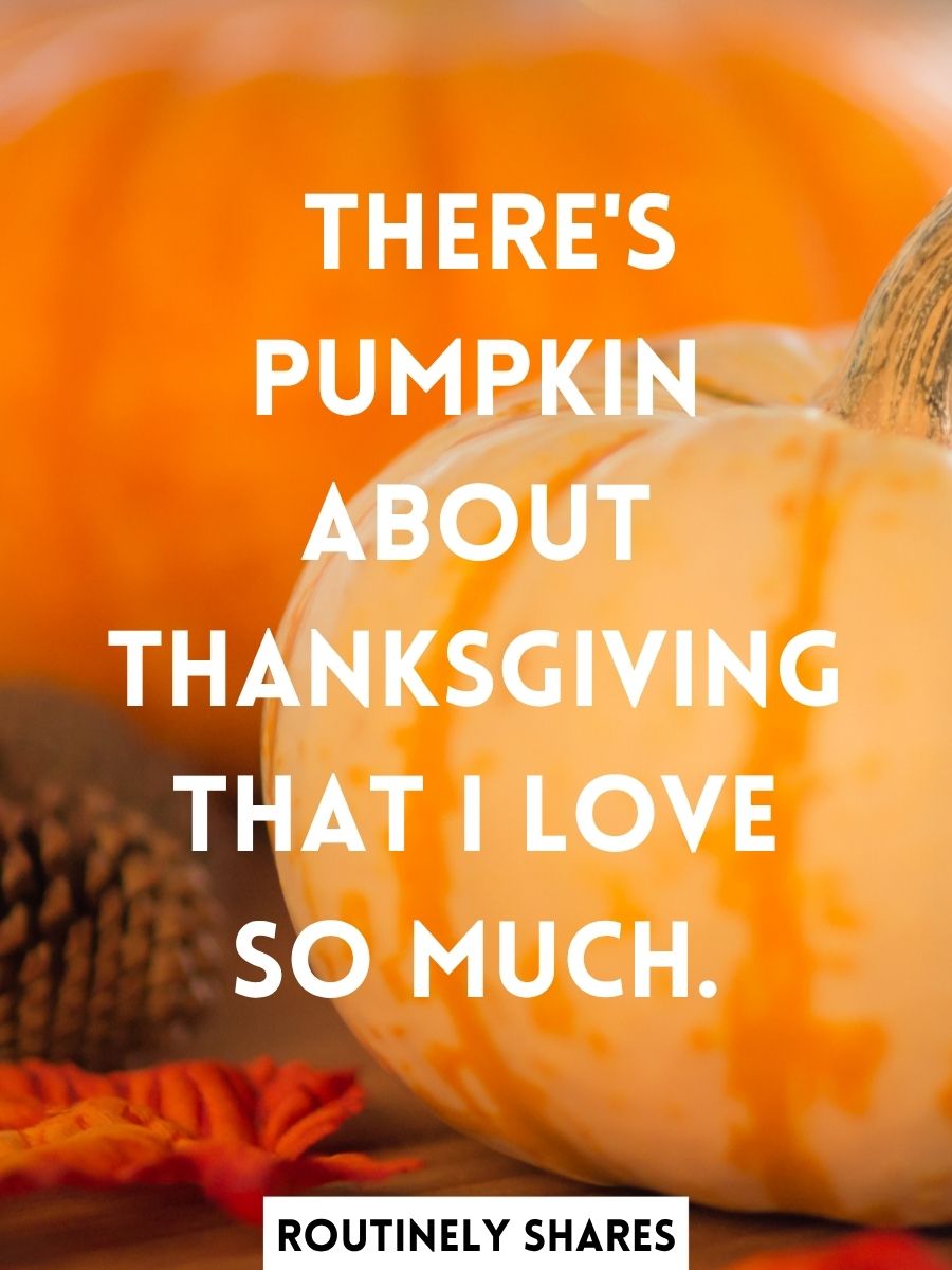 Happy Thanksgiving Messages for Friends and Family - Routinely Shares