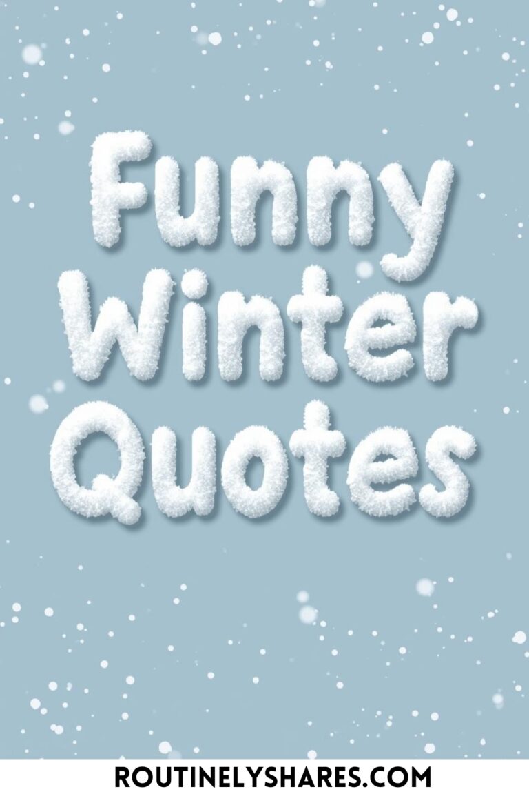 85 Funny Winter Quotes and Sayings for Those Freezing but Hilarious ...