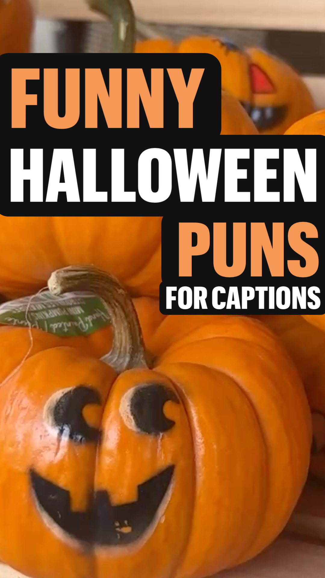 Funny Halloween Puns and Jokes for Spooky Season Laughs - Routinely Shares
