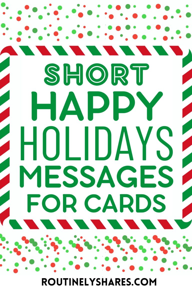 Happy Holidays Messages and Quotes for Festive Seasons Greetings ...