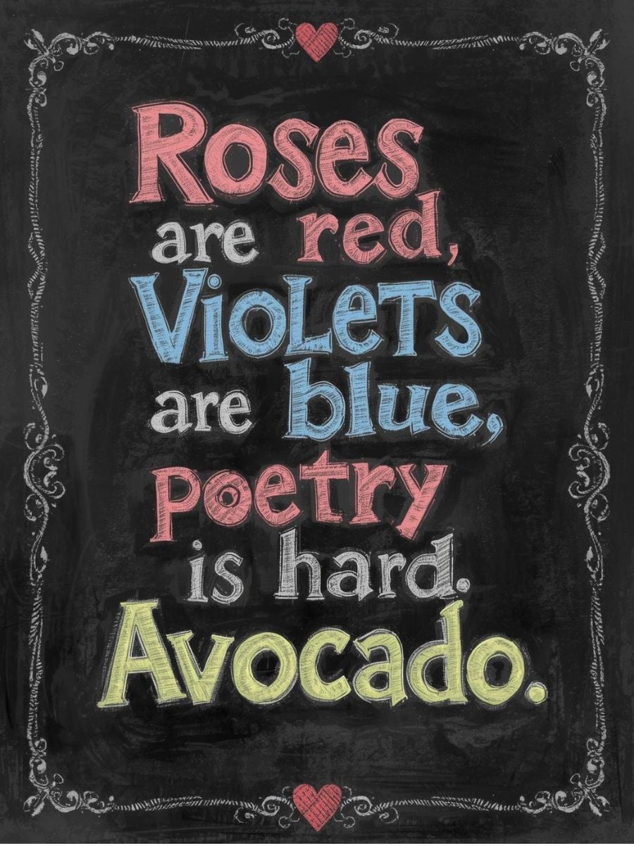 Funny Roses are Red Violets are Blue Poems for a Laugh - Routinely Shares