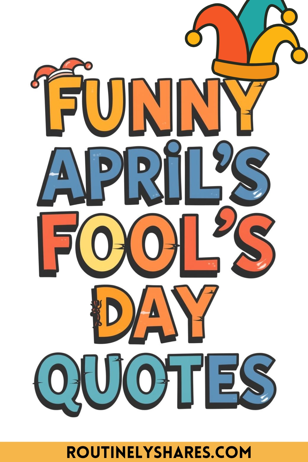 100 Funny April Fools Letter Board Quotes, Messages and Captions to Add ...